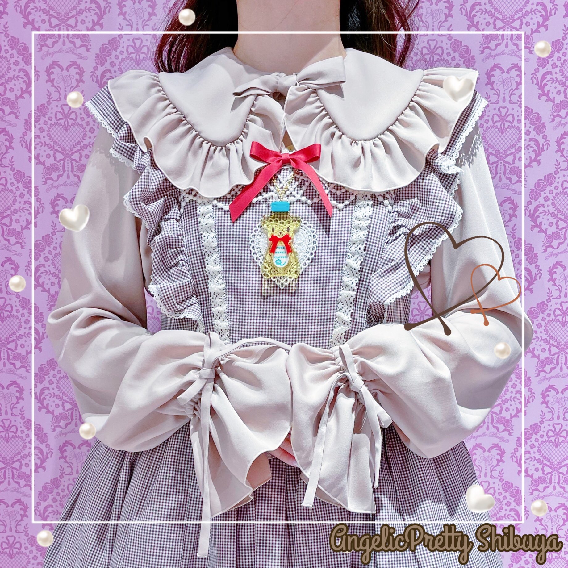 Angelic Pretty渋谷店 on X: Angelic Pretty渋谷店 on X: