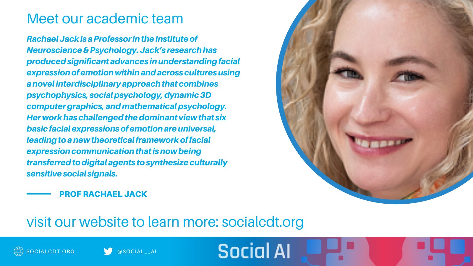 UofG School of Psychology & Neuroscience on Twitter: "RT @Social__AI: Meet the team at @Social ...