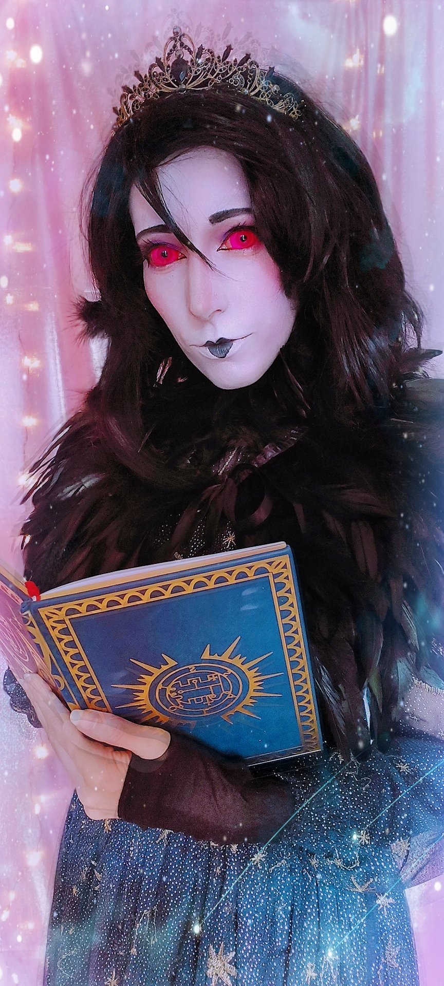 Helluva Boss Vinyl Stolas' Grimoire Dicebox - 3D Model By ColorSplash ...