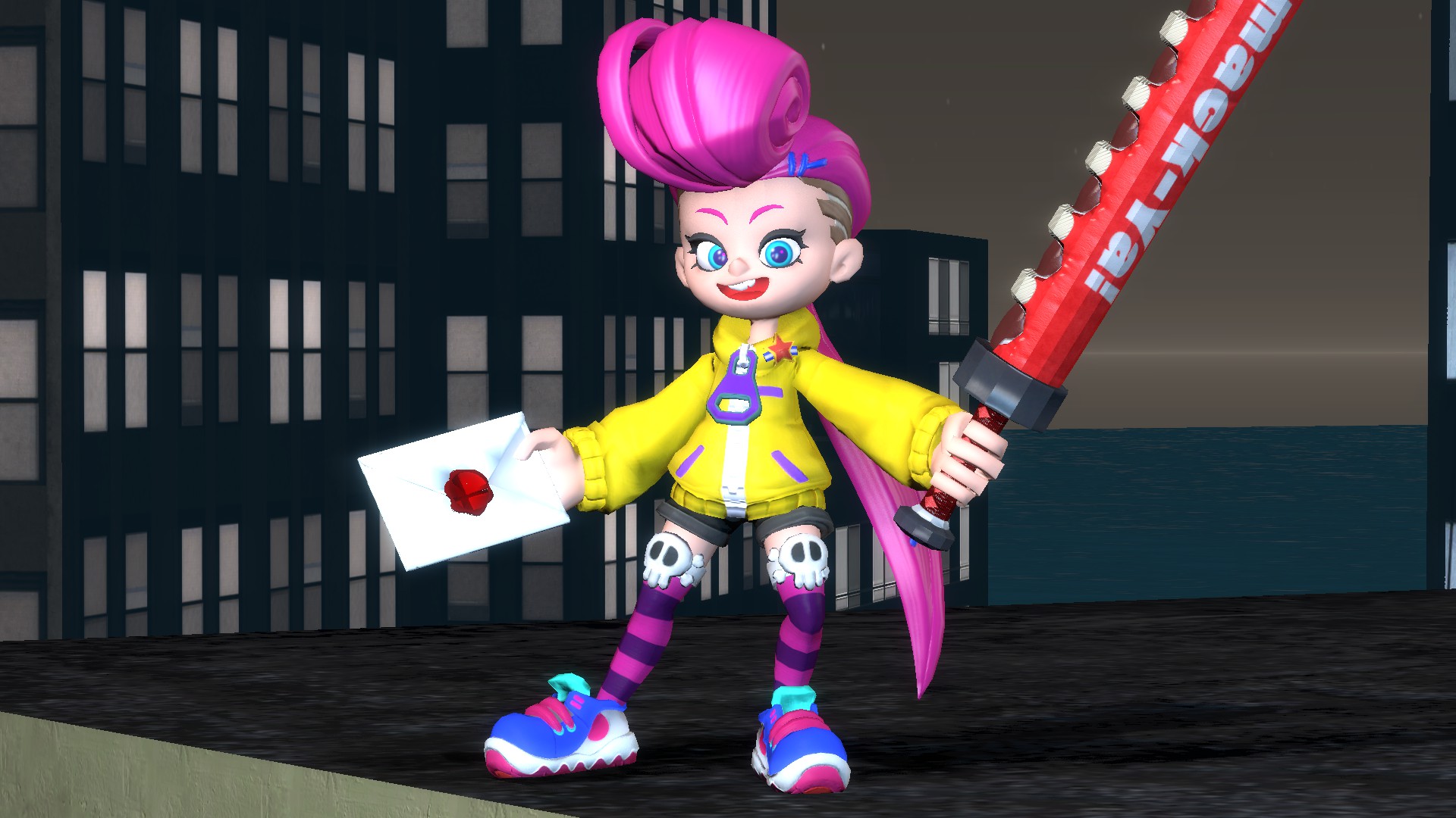 Nasho On Twitter I Hope It Will Be Ninjala For The Final Character In