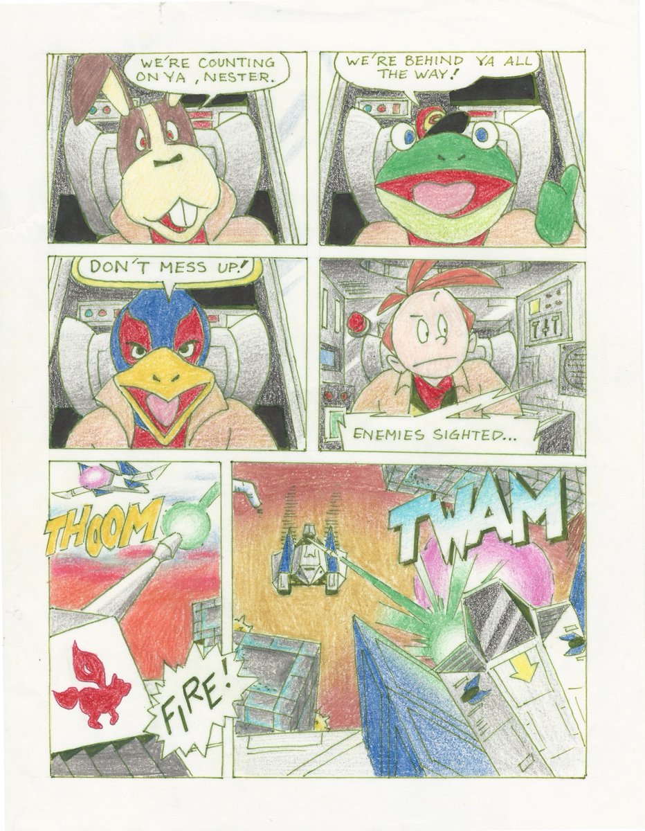 「Looking for some files, I came across this very excellent co」Tracy ...