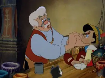 Pamuk Prenses ve 7 Cüceler, Alice Harikalar diyarında, Pinokyo gibi ...