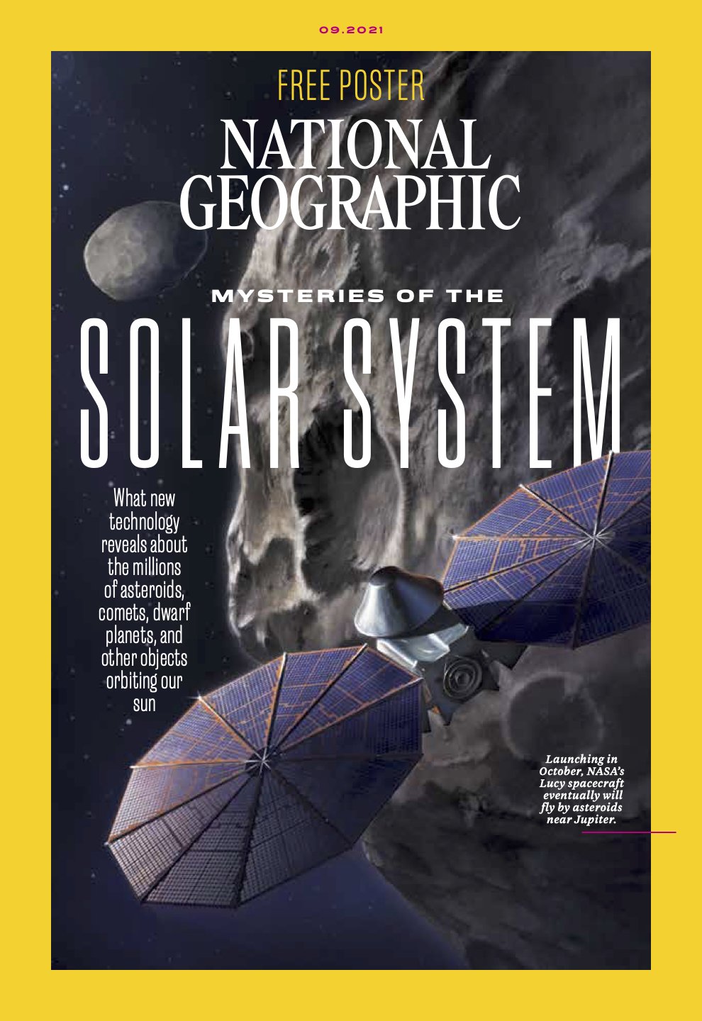 National Geographic Space Exploration