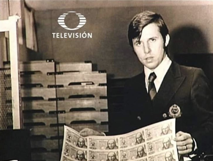 Joaquin Lopez Doriga Joven