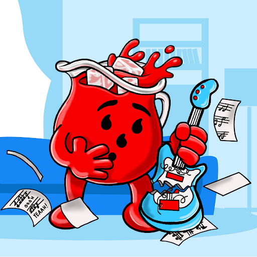 Kool Aid Man Funny