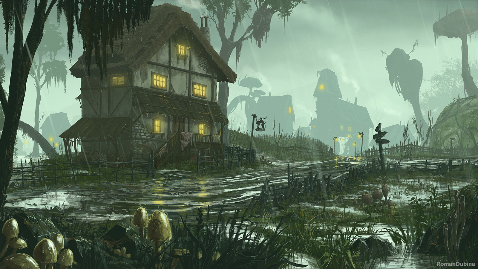 Oblivion Shivering Isles Wallpaper