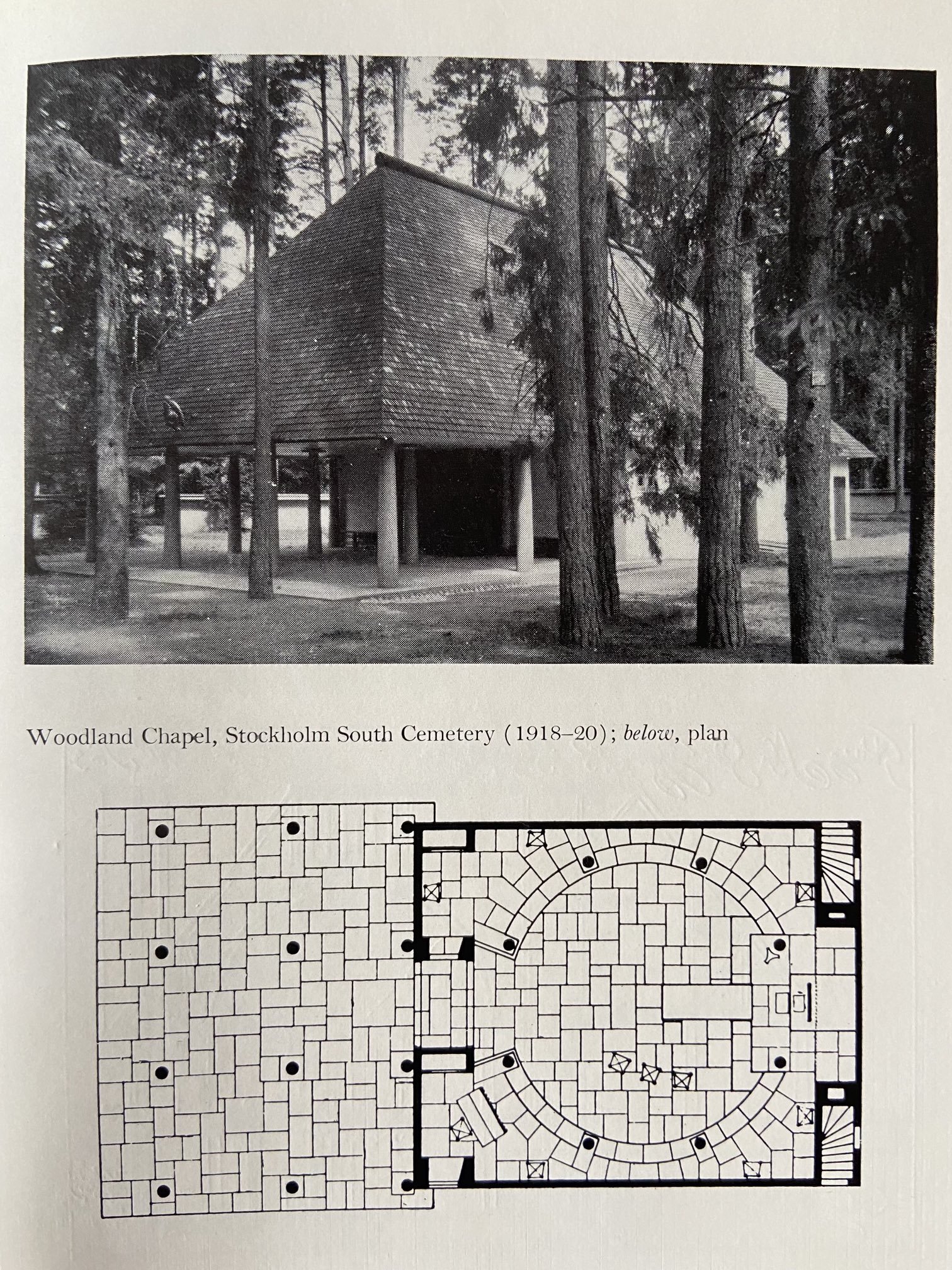 Woodland Cemetery Asplund
