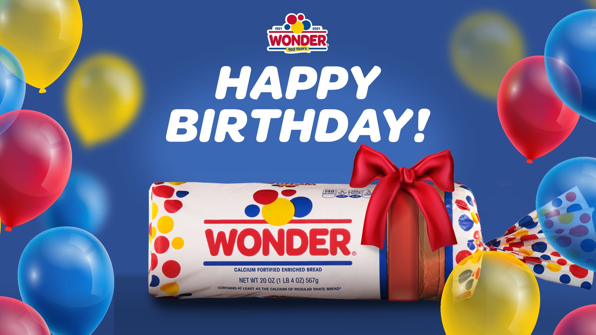 Wonder Bread Logo Font