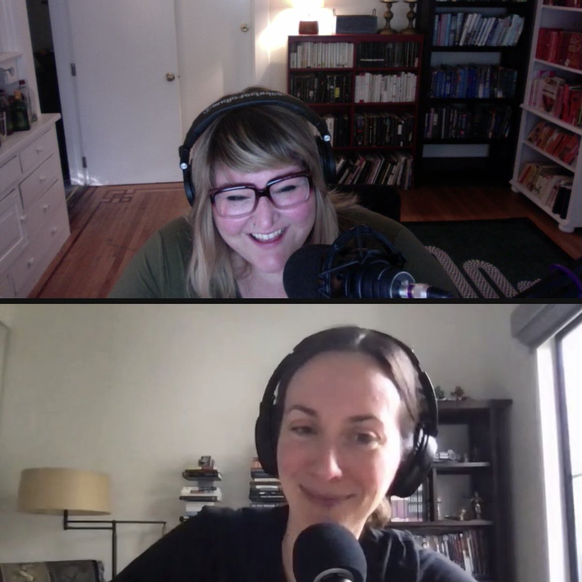 Johanna Robinson joins The Ringer from Vanity Fair...definitely seems ...