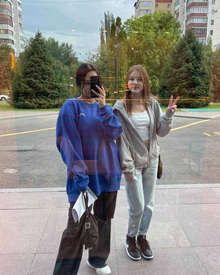 Daneliya Tuleshova Fan Club on Twitter: "When we first met, I could not even think that it would ...