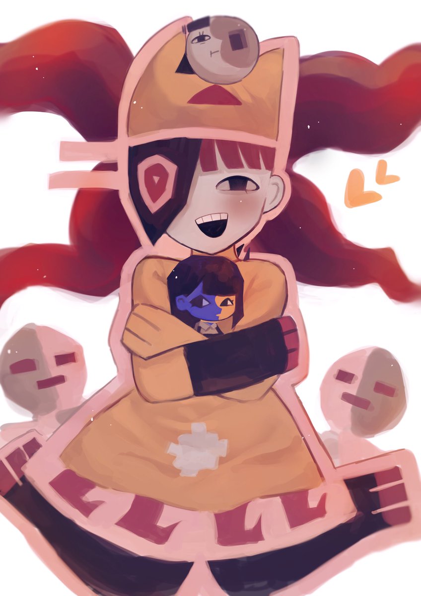 「Taski Maiden gets a cute voice ...! ?? ️」| ̤͓̽ゾ̤͓̽mezoのイラスト