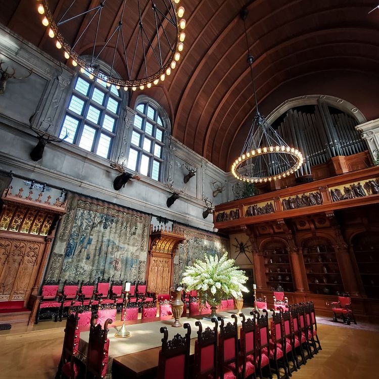 Biltmore Breakfast Room