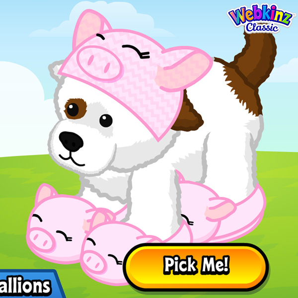 Ganz eStore on Twitter: "2021 #Fall Mystery Clothing Bag Spotlight: Pink Piggy outfit pieces ...