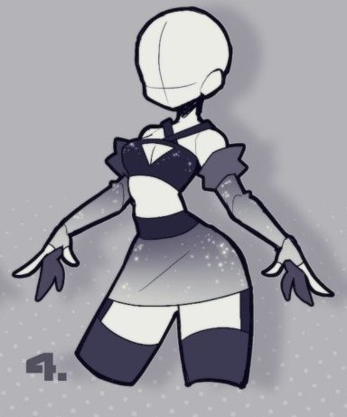 Dead Anime Girl Base