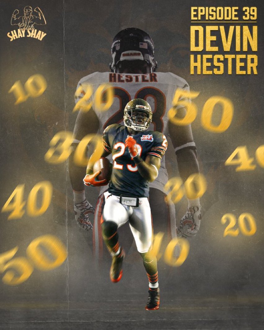 Devin Hester Wallpaper