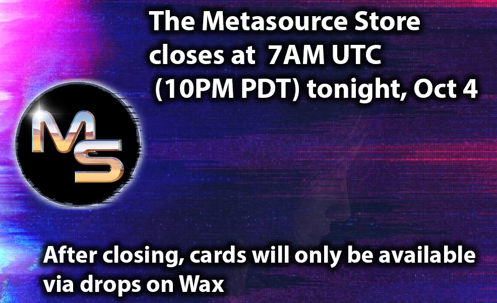 Metasource Games (@MetasourceGames) | Twitter