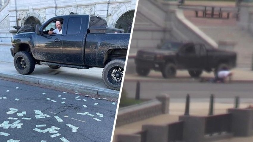 Scott MacFarlane on Twitter: "STANDBY: Court appearance begins momentarily in the case of Floyd ...