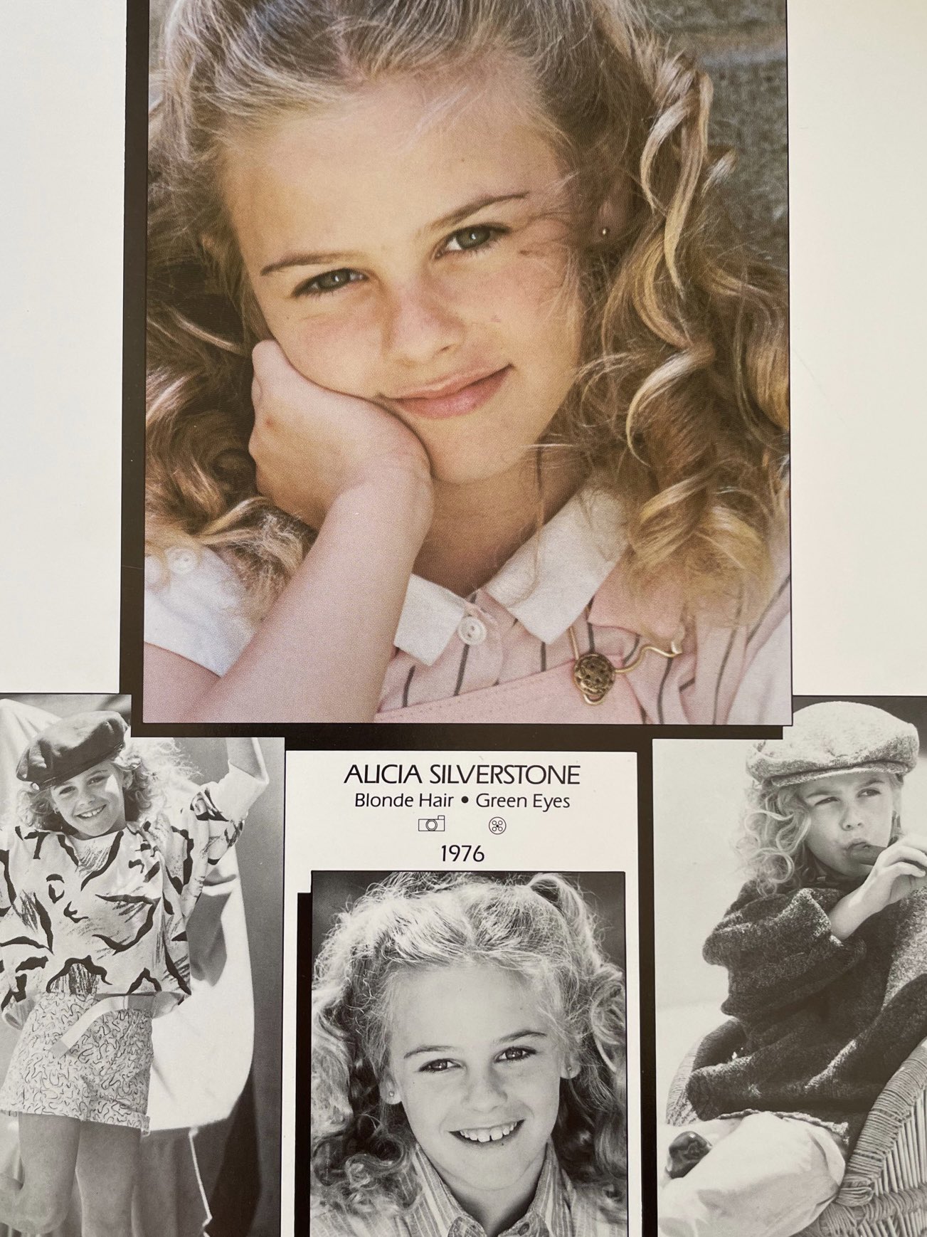 Alicia Silverstone Young