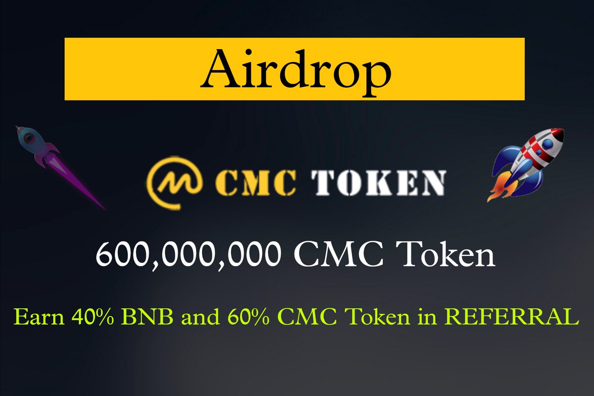 CMCToken (@cmc_token) | Twitter