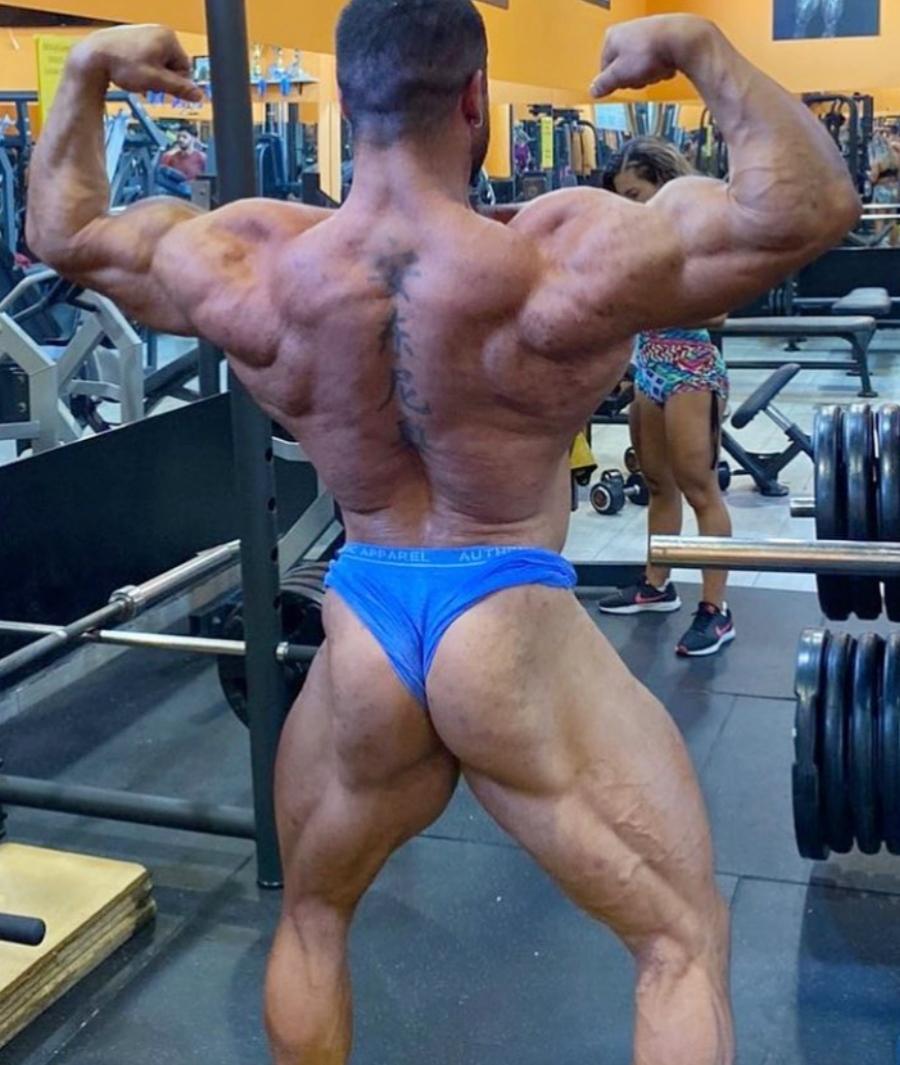 MuscleColtStar (MCS) 41K ️ Thanks on Twitter: "Bun bun...😬 https://t.co/sLCeIGszTE" / Twitter