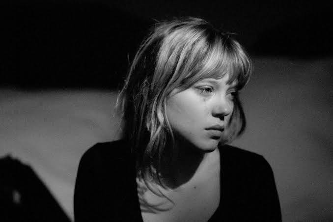 Lea Seydoux Crying