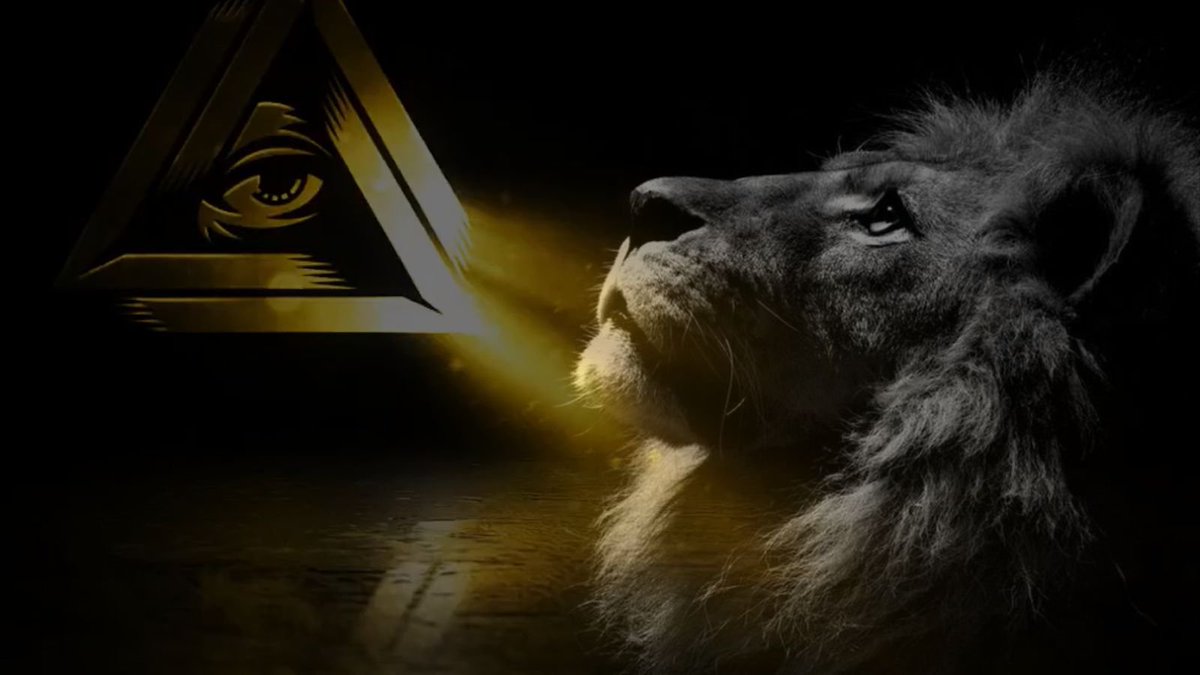 Tumblr Lion Triangle