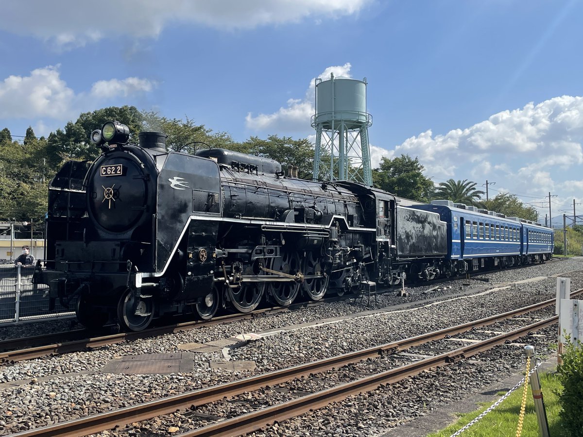 【現地へGo!】復活蒸気機関車の情報交換しよう 104