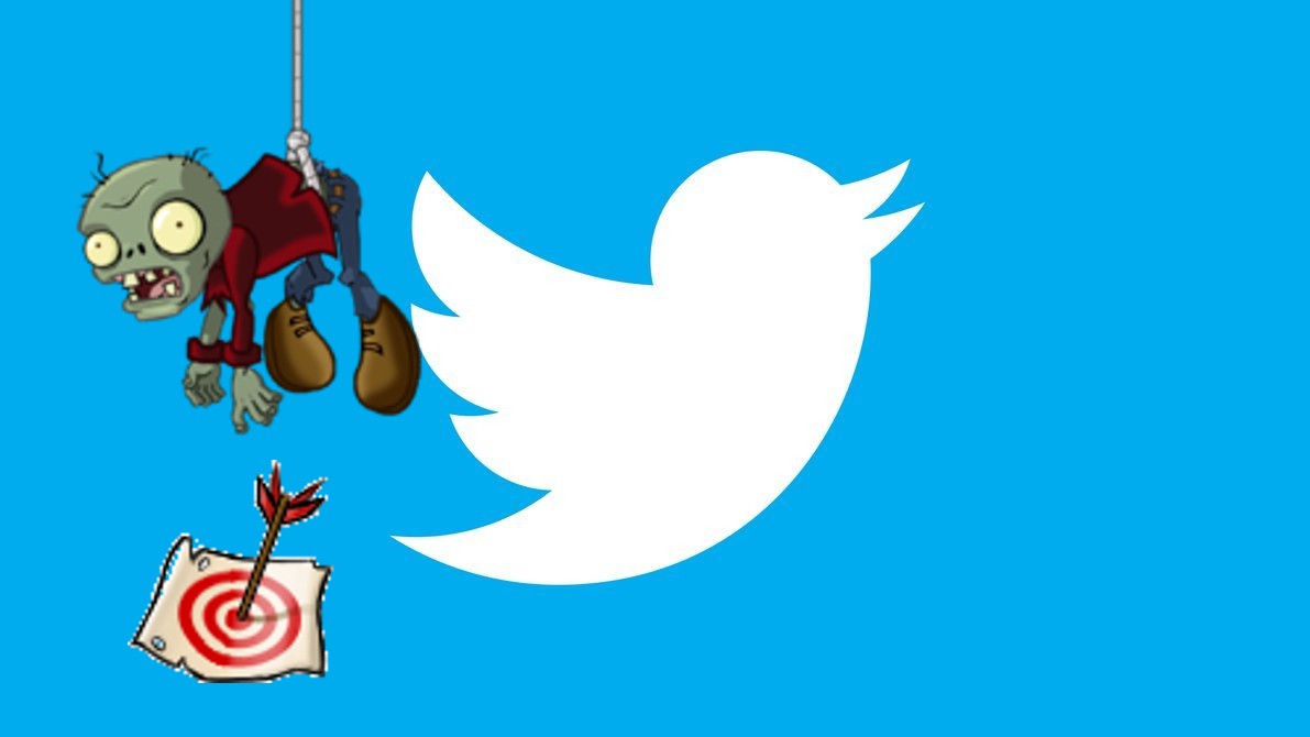 Plants Vs Zombies Bungee Zombie