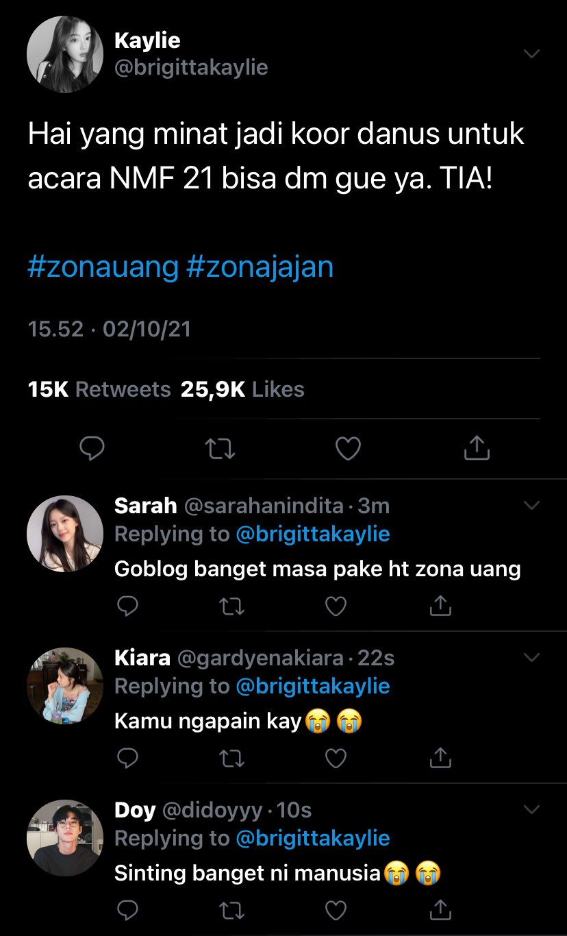 makgie • au kkn debut di @AREAGIGIE on Twitter: "029. [repost dari 029 ...