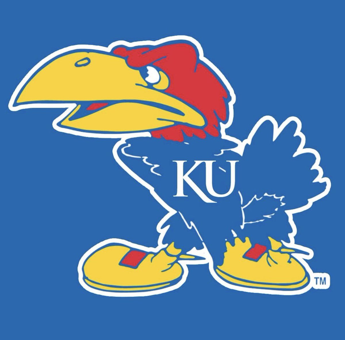 Jayhawk Logo Through The Years