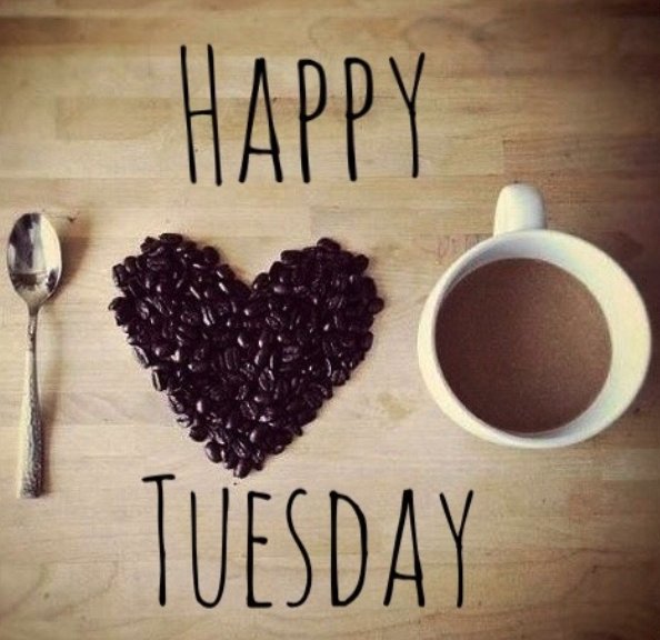 Tuesday Coffee