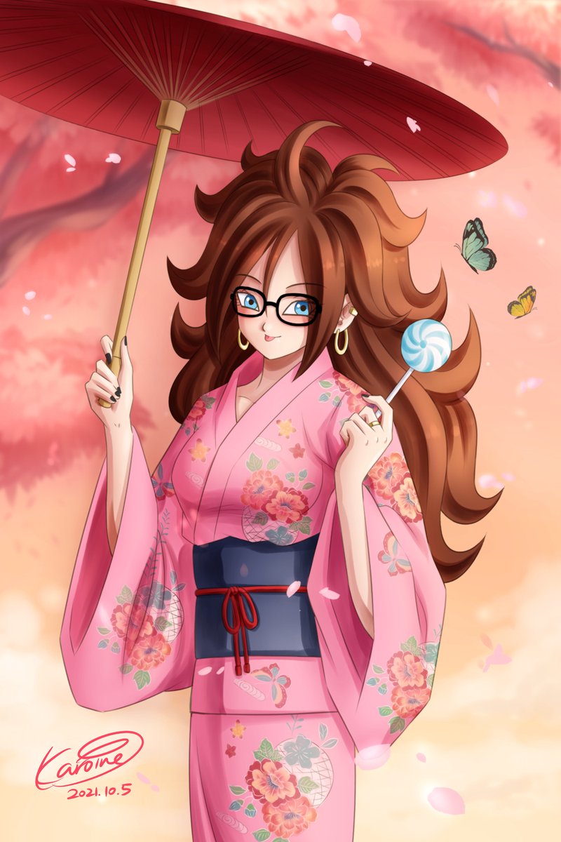 Karoine (@KaroineYY) さんのイラスト・マンガ作品まとめ (105 件) - Twoucan