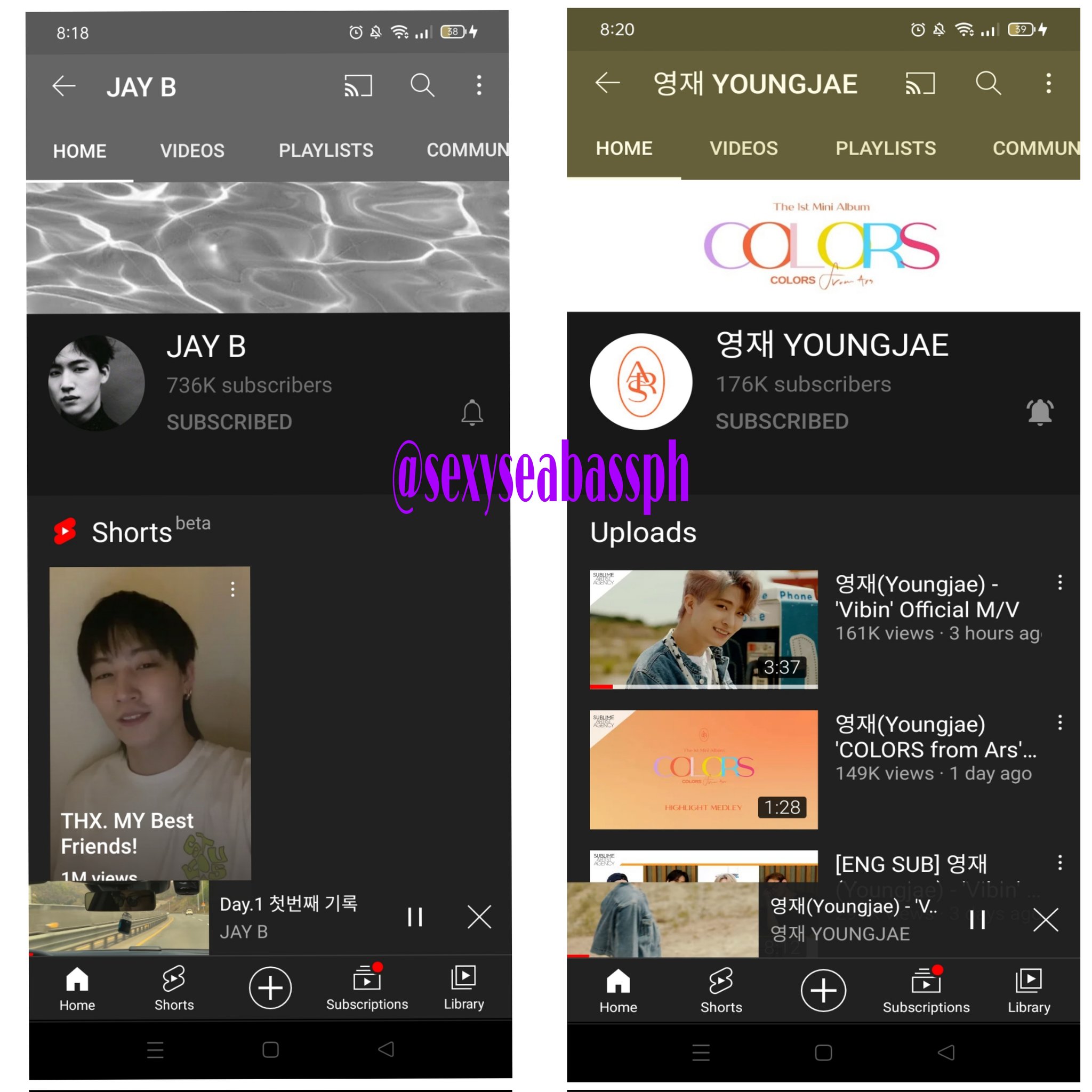 Free Albums Cutie 💚 #GOT7FOREVER on Twitter: "Thank you for this ...