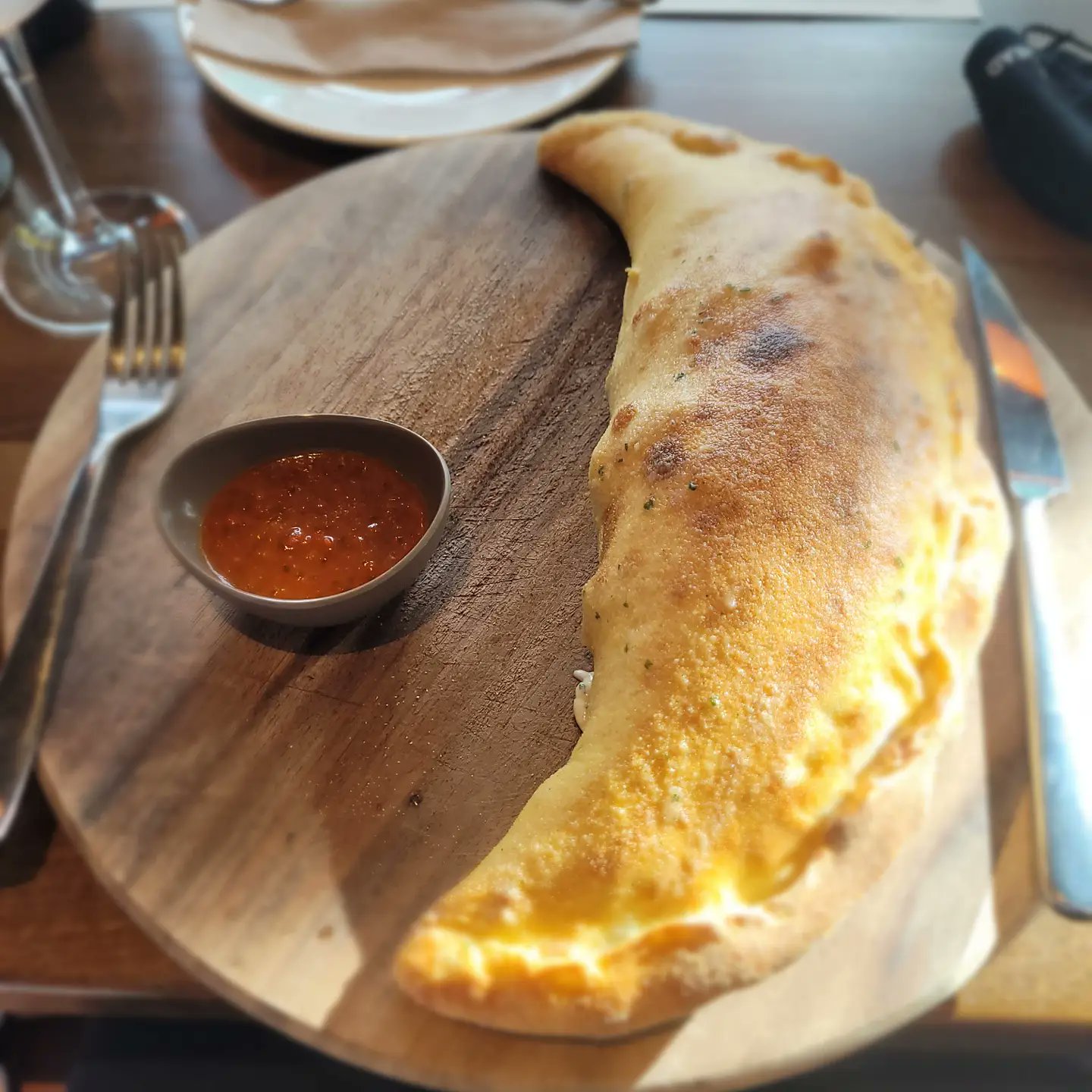 Zizzi Calzone Recipe | Bryont Blog