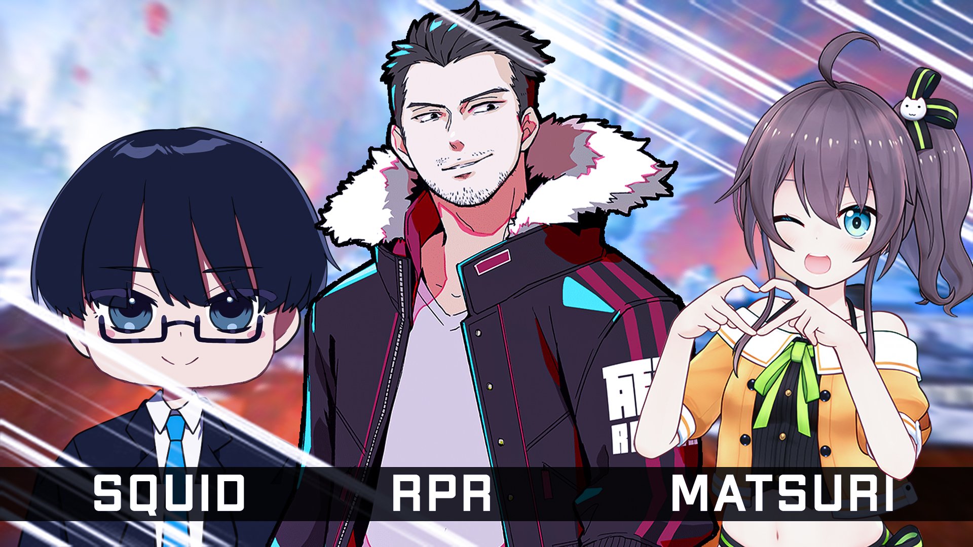 SZ rpr 💀🗡️ Vtuber on Twitter: "まつりだいすき https://t.co/a5ycBgexbA https://t.co/E9wMEpd36K" / Twitter