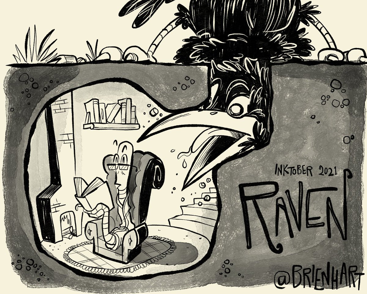 Brien Hart (@BrienHart) さんのイラスト・マンガ作品まとめ (14 件) - Twoucan