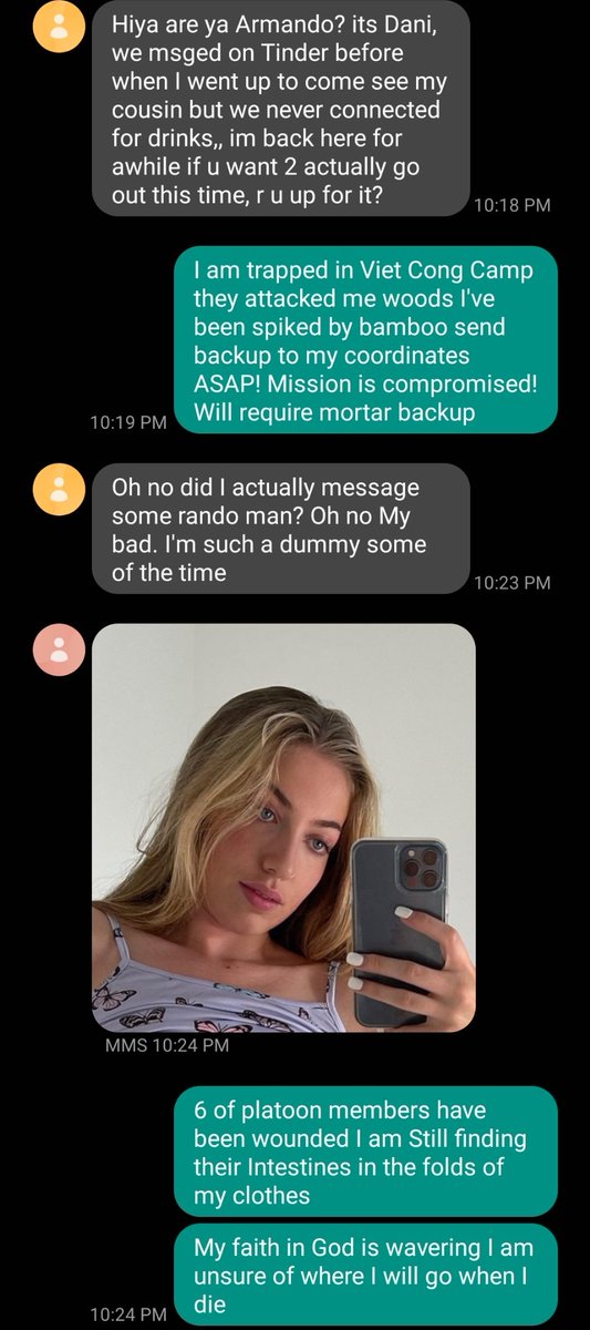 Think she'll answer me back? > General Discussion > AR15.COM