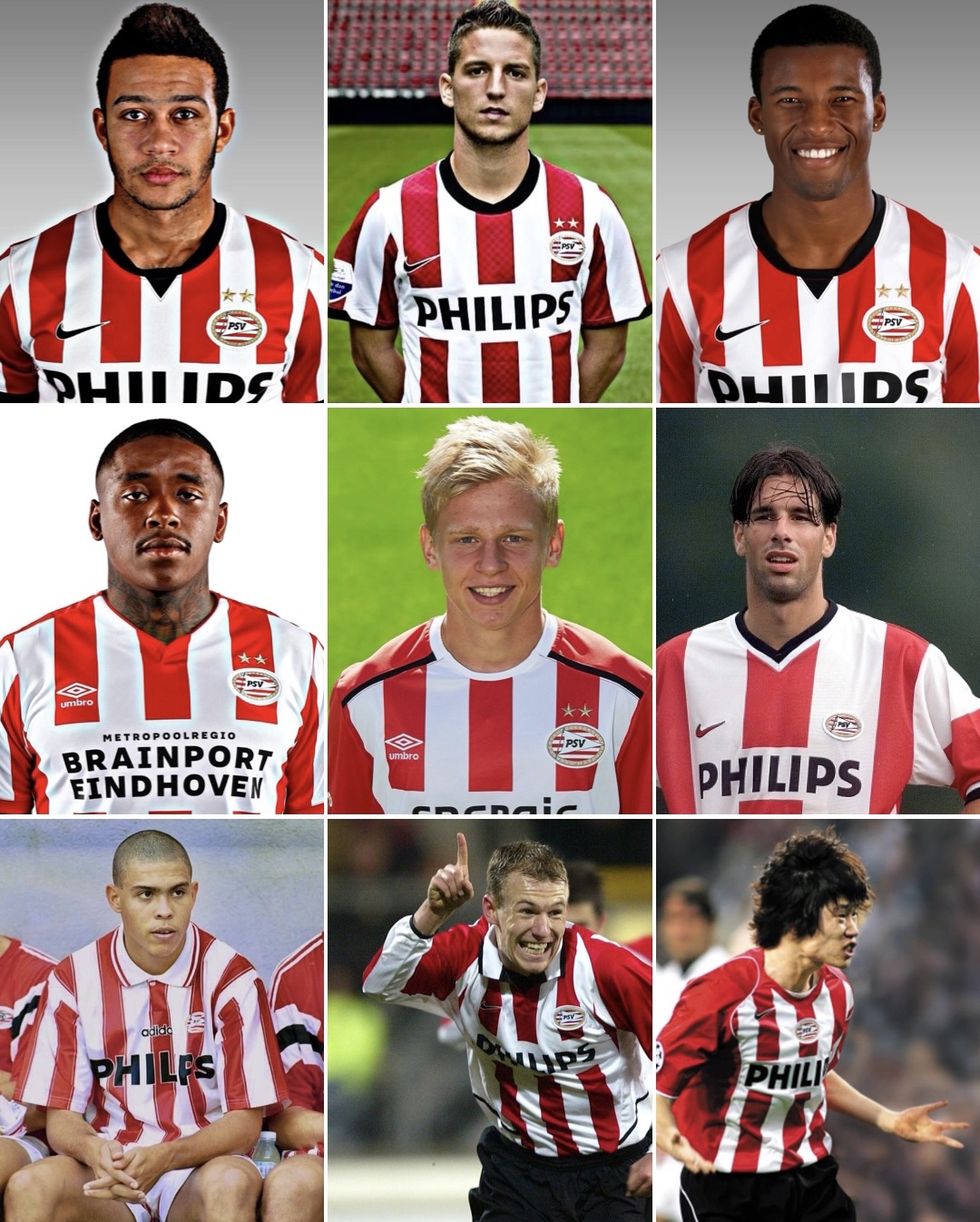 Looking Back At The Best PSV Kits Of All Time Urban Pitch, 50% OFF