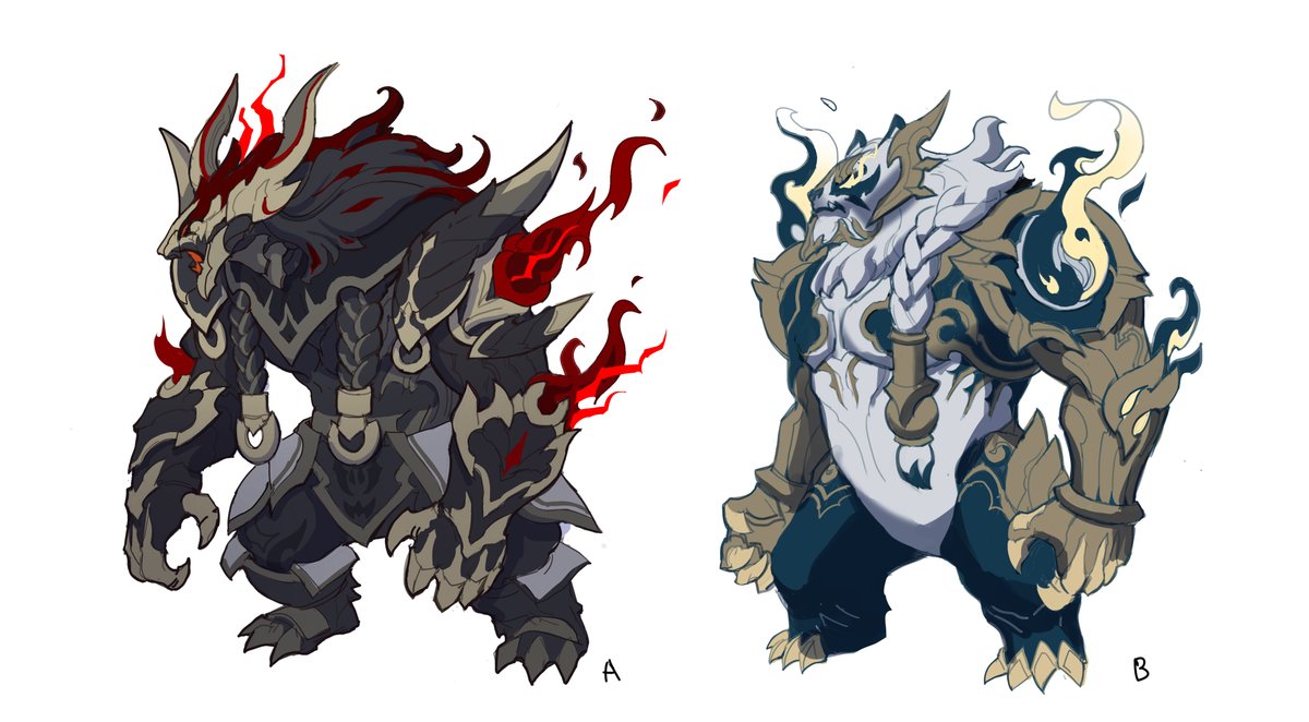 Volibear Artwork : r/VolibearMains