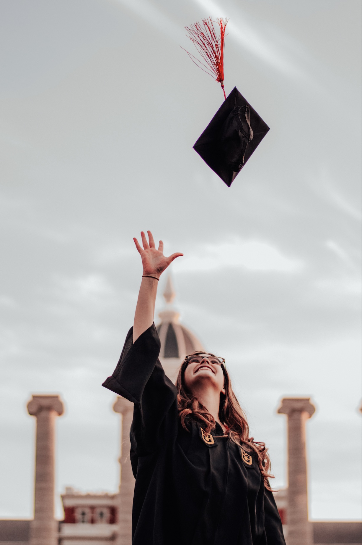Graduation Hat Tumblr