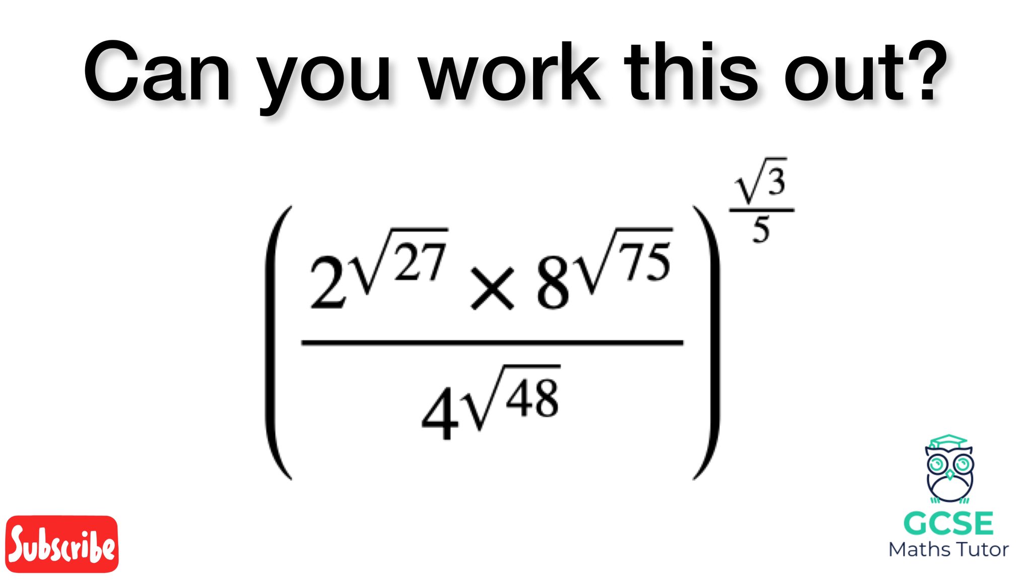 The GCSE Maths Tutor on Twitter: The GCSE Maths Tutor on Twitter:
