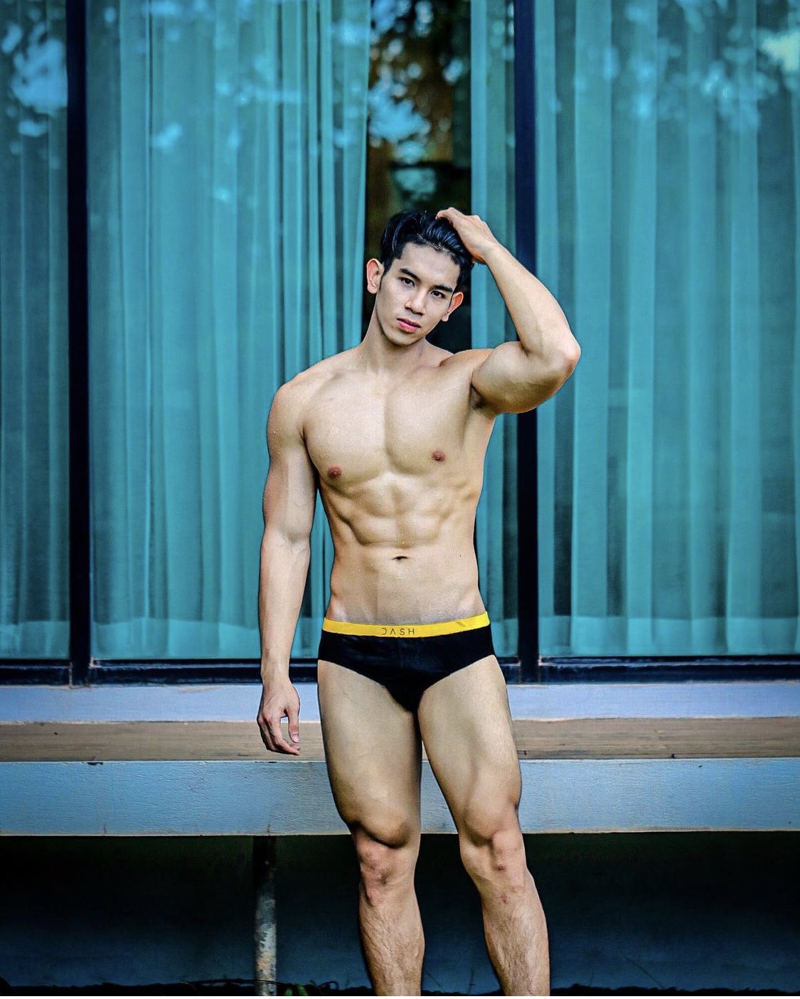 Laotian Model