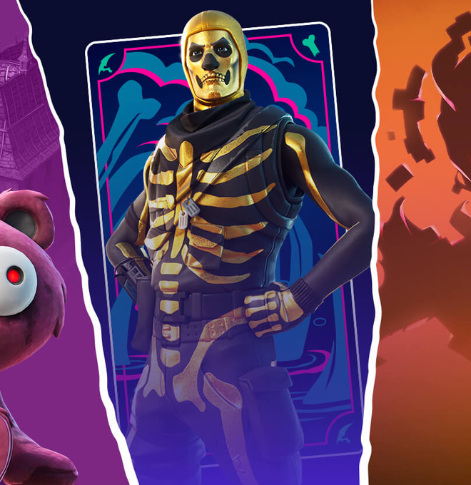 Fortnite Mummy skin and Pyramid POI may finally get added in-game ...