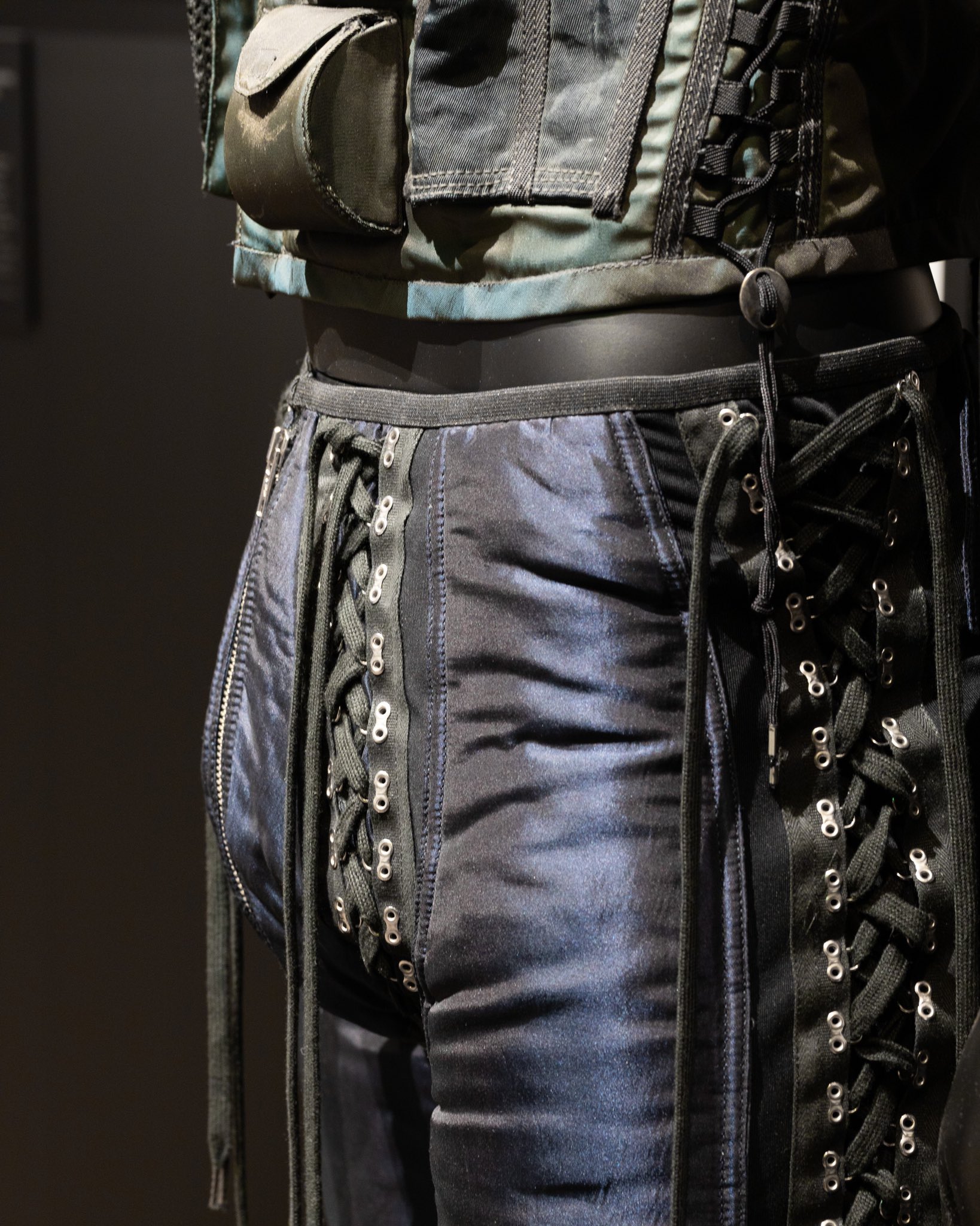 Bruce Willis Fifth Element Costume