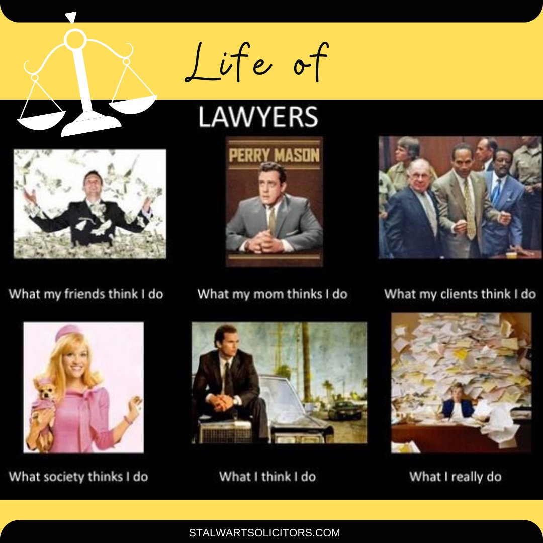 Lawyer Meme What I Think I Do