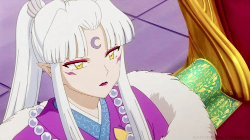 Inutaisho And Inukimi