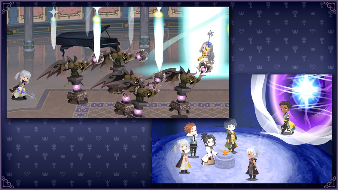 KINGDOM HEARTS DARK ROAD on Twitter: "Young Xehanort, A Story of ...