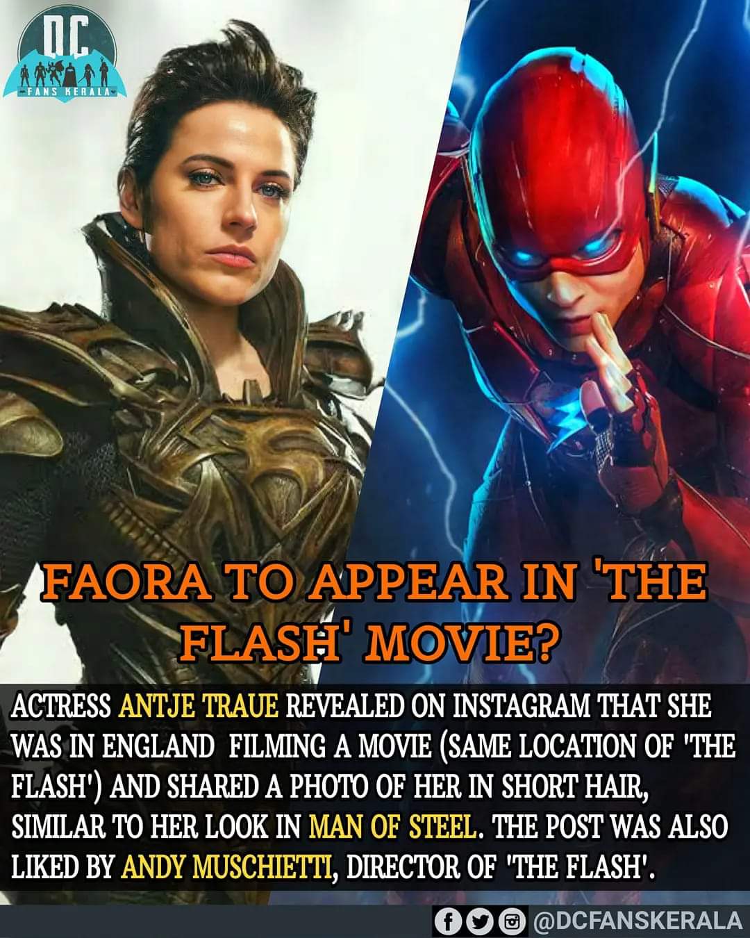 Faora Antje