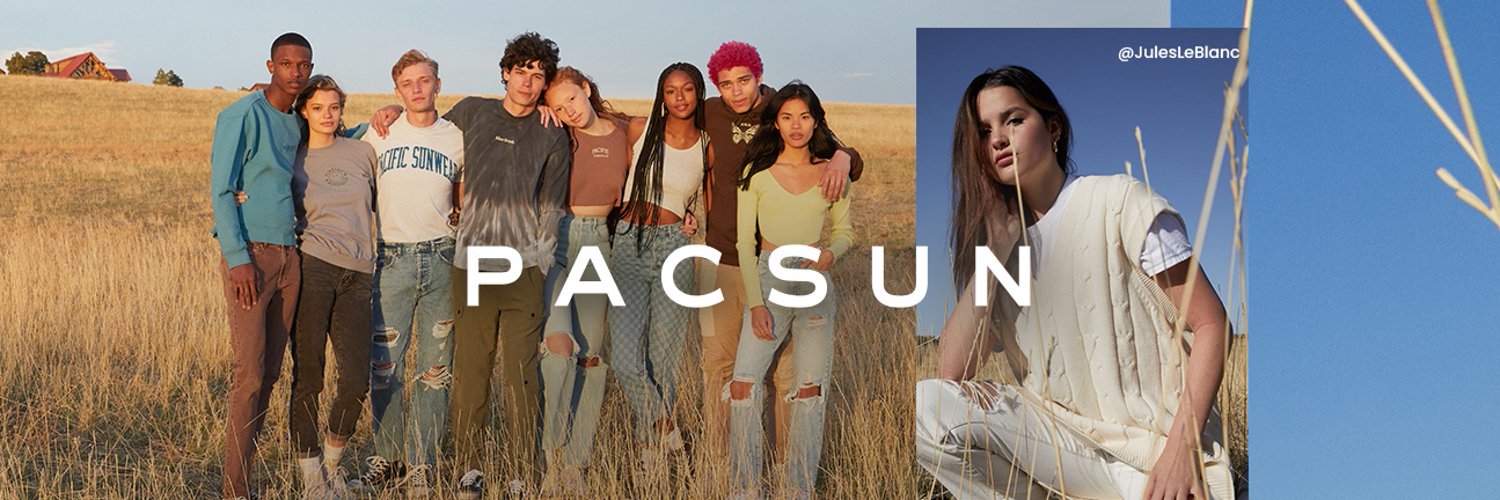Pacsun Ads