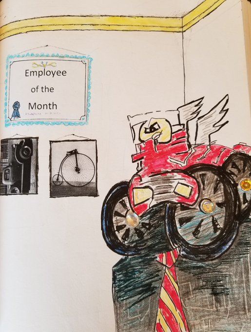 David Wortman (@baconfeddave) さんのイラスト・マンガ作品まとめ (15 件) - Twoucan